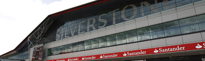 Silverstone International Circuit | clio 182 championship . com